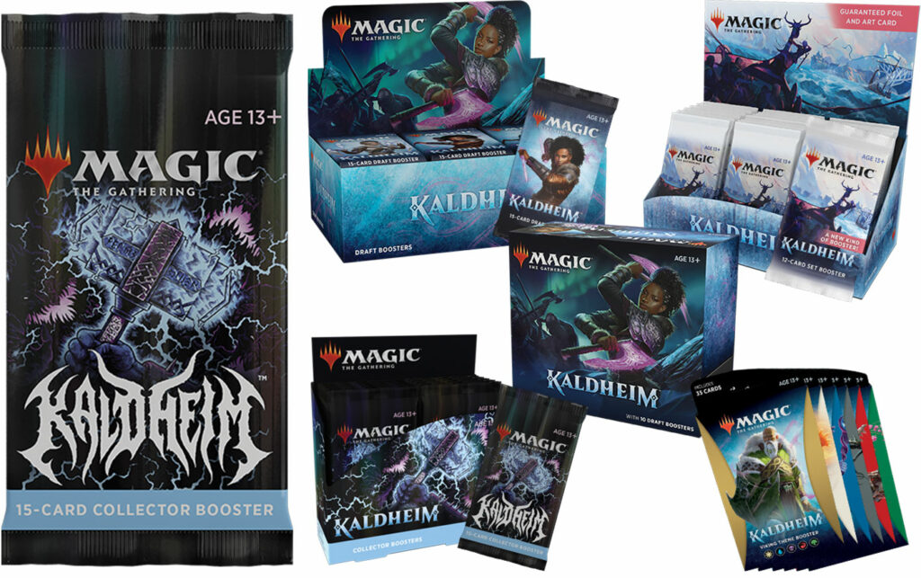Welcome to Kaldheim Preview Season—Characters, Art, and More!