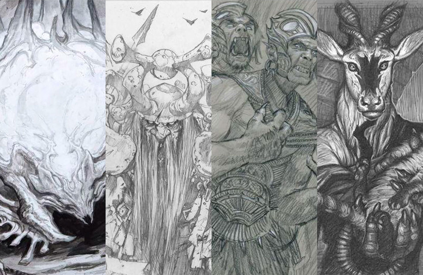 Wizards Announces 3 More Artists That Will Get Their Own Secret Lair Drops