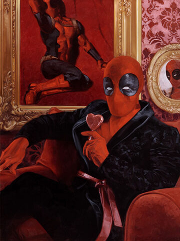 Exploring the 2020 Marvel Masterpieces by Dave Palumbo, Volume IX ...