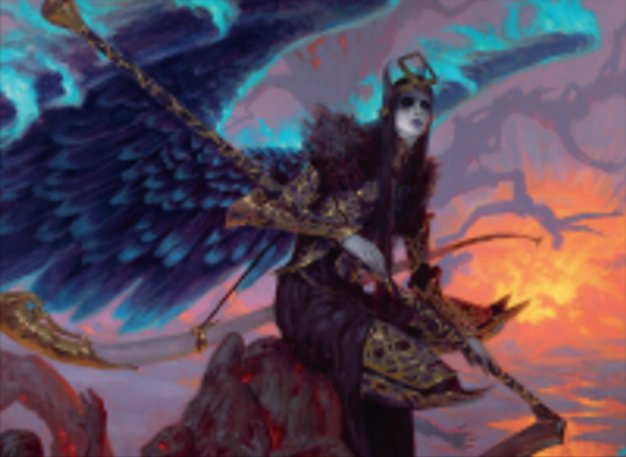 Flyte of the Valkyries Starring Kaldheim's Boast