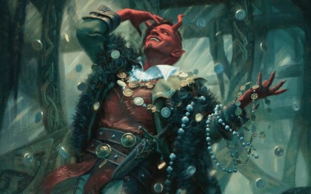 Eternal Tricksters Cascade Tibalt Into Play