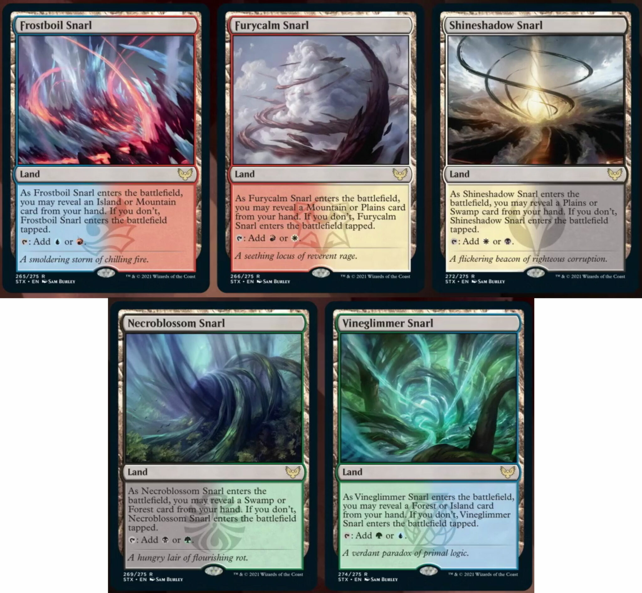 Welcome to Strixhaven: School of Mages - Hipsters of the Coast ...