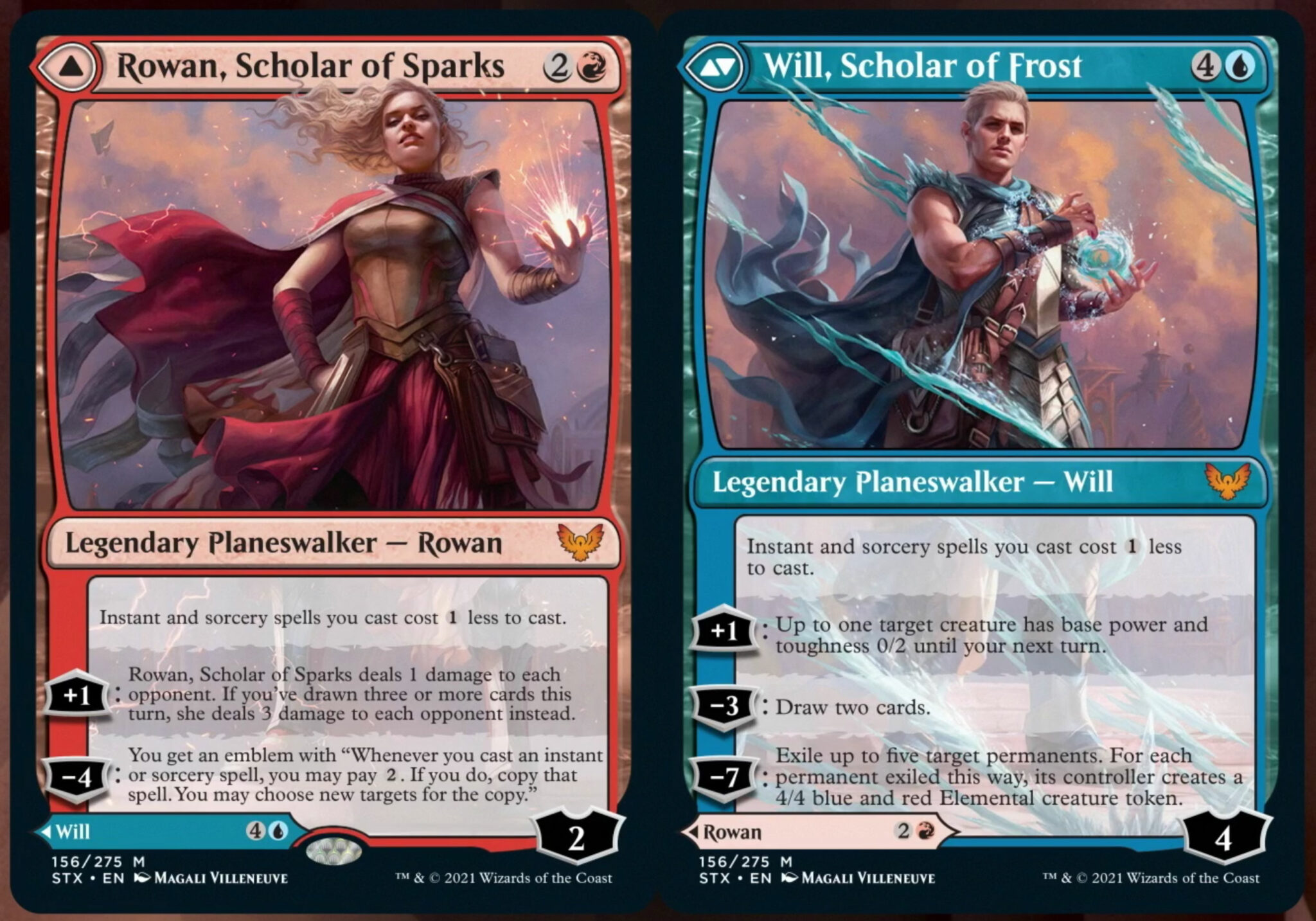 Welcome to Strixhaven: School of Mages - Hipsters of the Coast ...