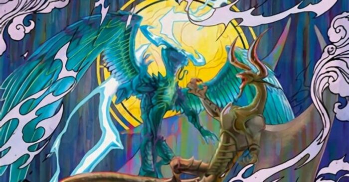 Jason Felix Admits to Using Other Artists' Work in Crux of Fate Art