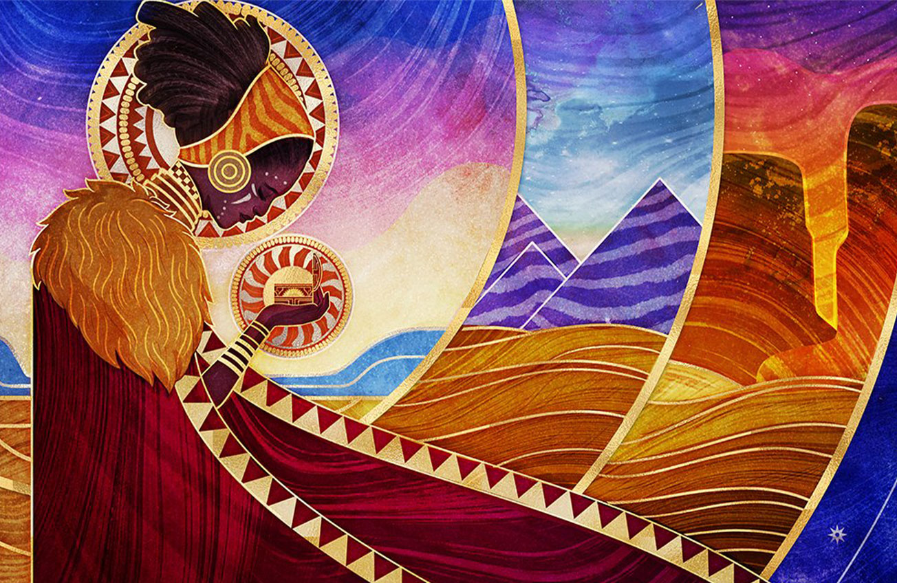 Exploring the Mystical Archive