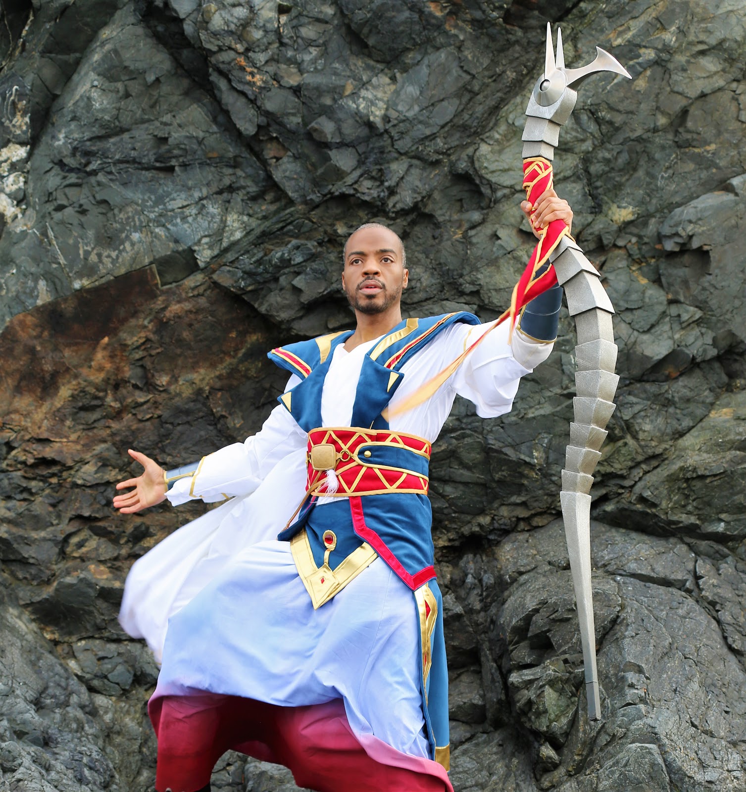 Taking Time with Teferi