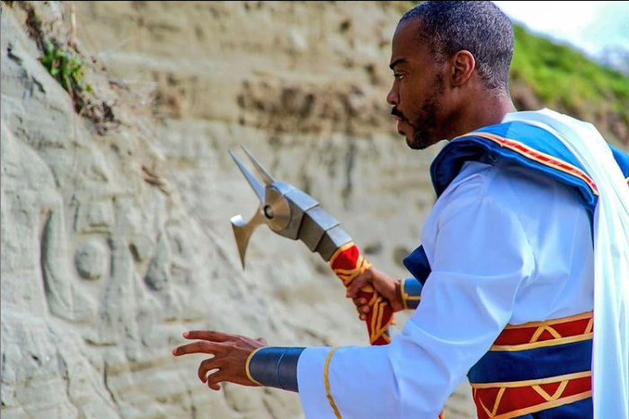 Taking Time with Teferi