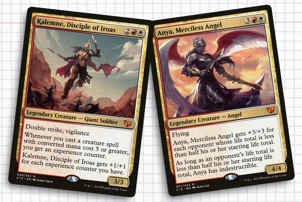 Revisiting the Legends of Commander 2015 - Hipsters of the Coast ...