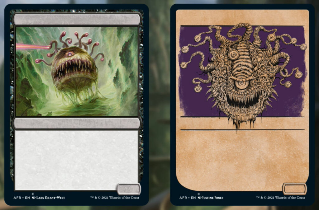 A First Look at Adventures in the Forgotten Realms, Magic's Dungeon ...