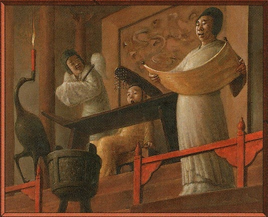 The Fall of the Han Dynasty, Part 1—The Yellow Scarves Rebellion