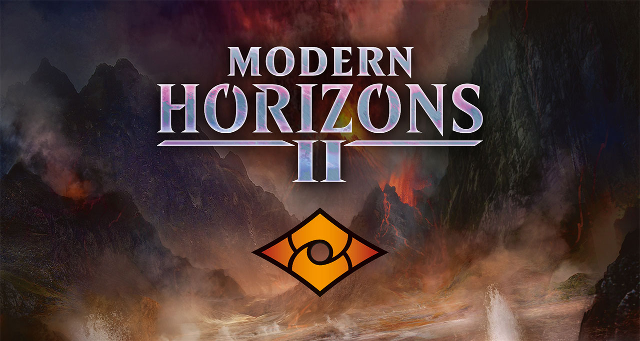 Modern Horizons 2: Old-Border Enemy Fetches, Counterspell, and More!