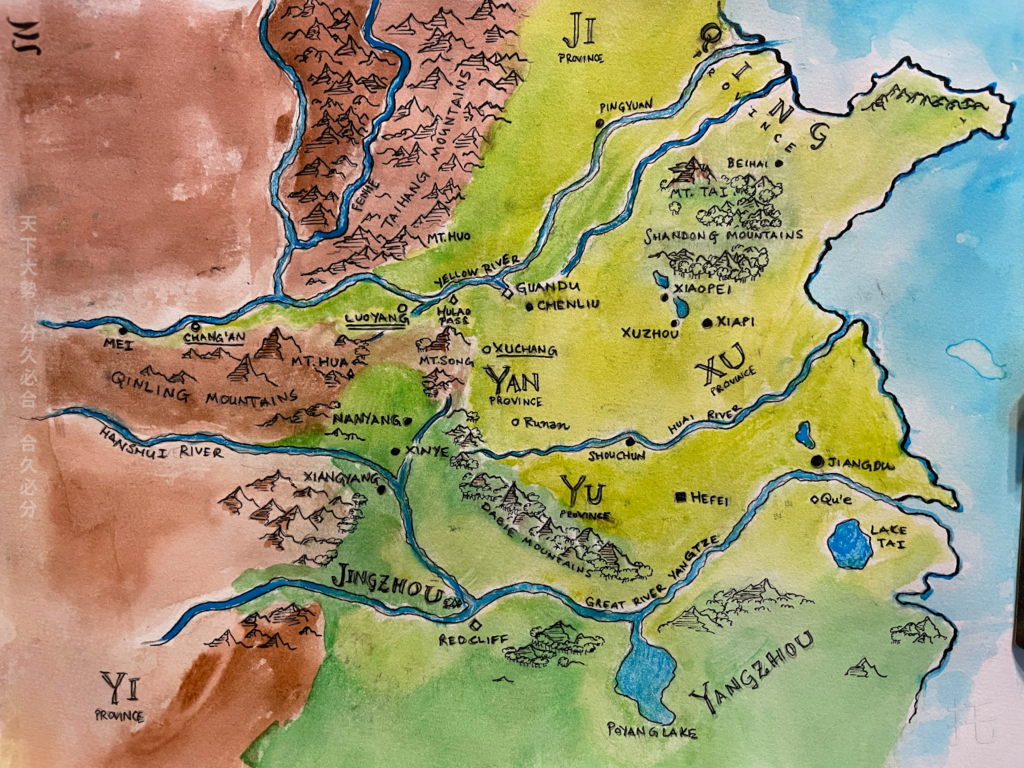 The Fall of the Han Dynasty, Part 4—The Rise of Cao Cao