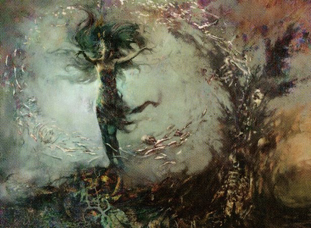 Bone Shards: Death for Death