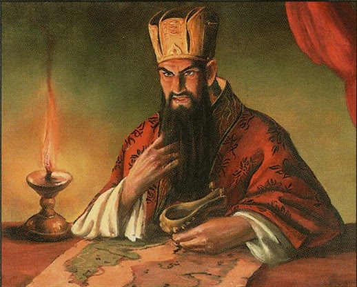 The Fall of the Han Dynasty, Part 4—The Rise of Cao Cao