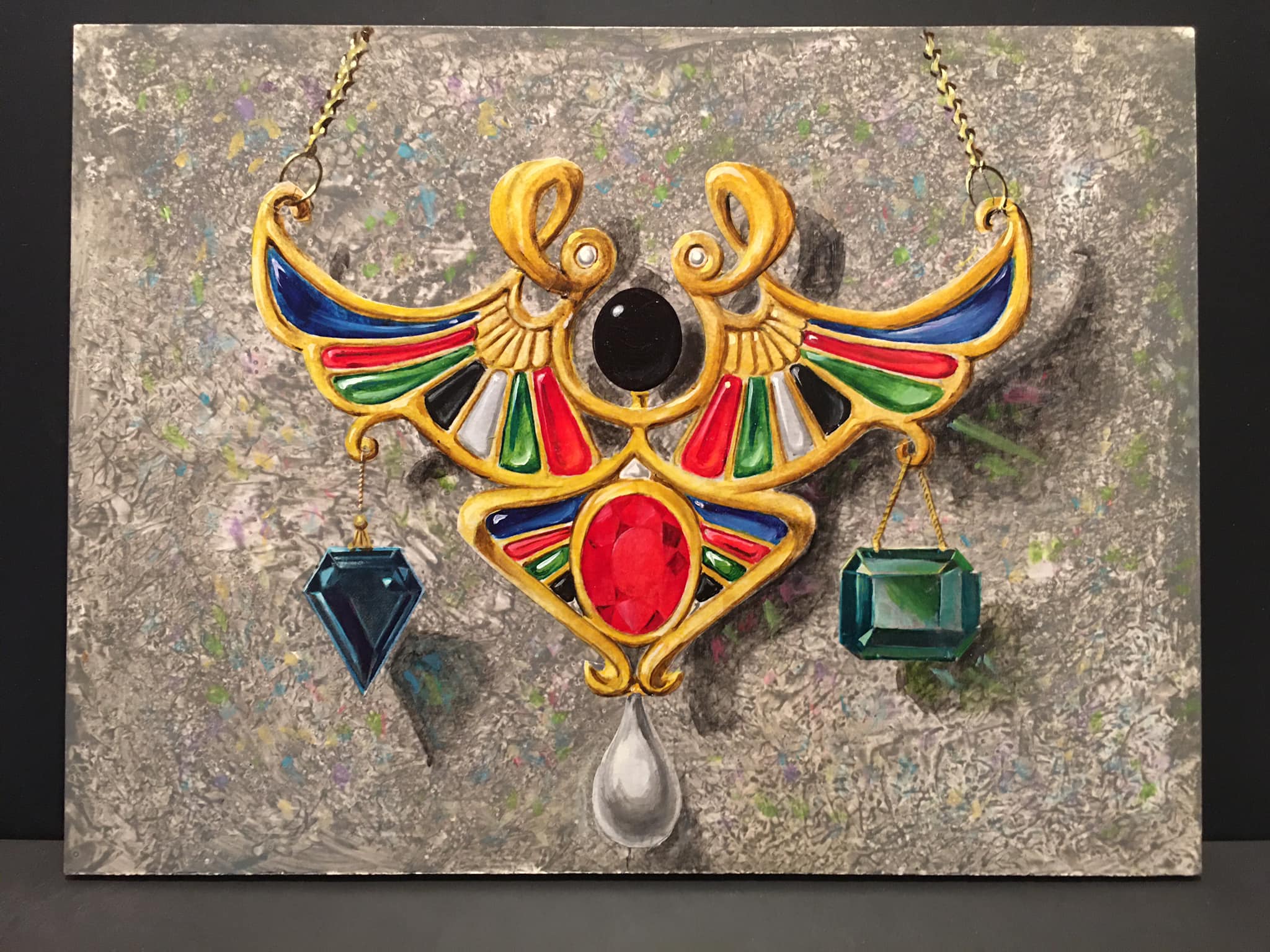 Secret Lair Arcane Signet by Dan Frazier Sells for $15,000