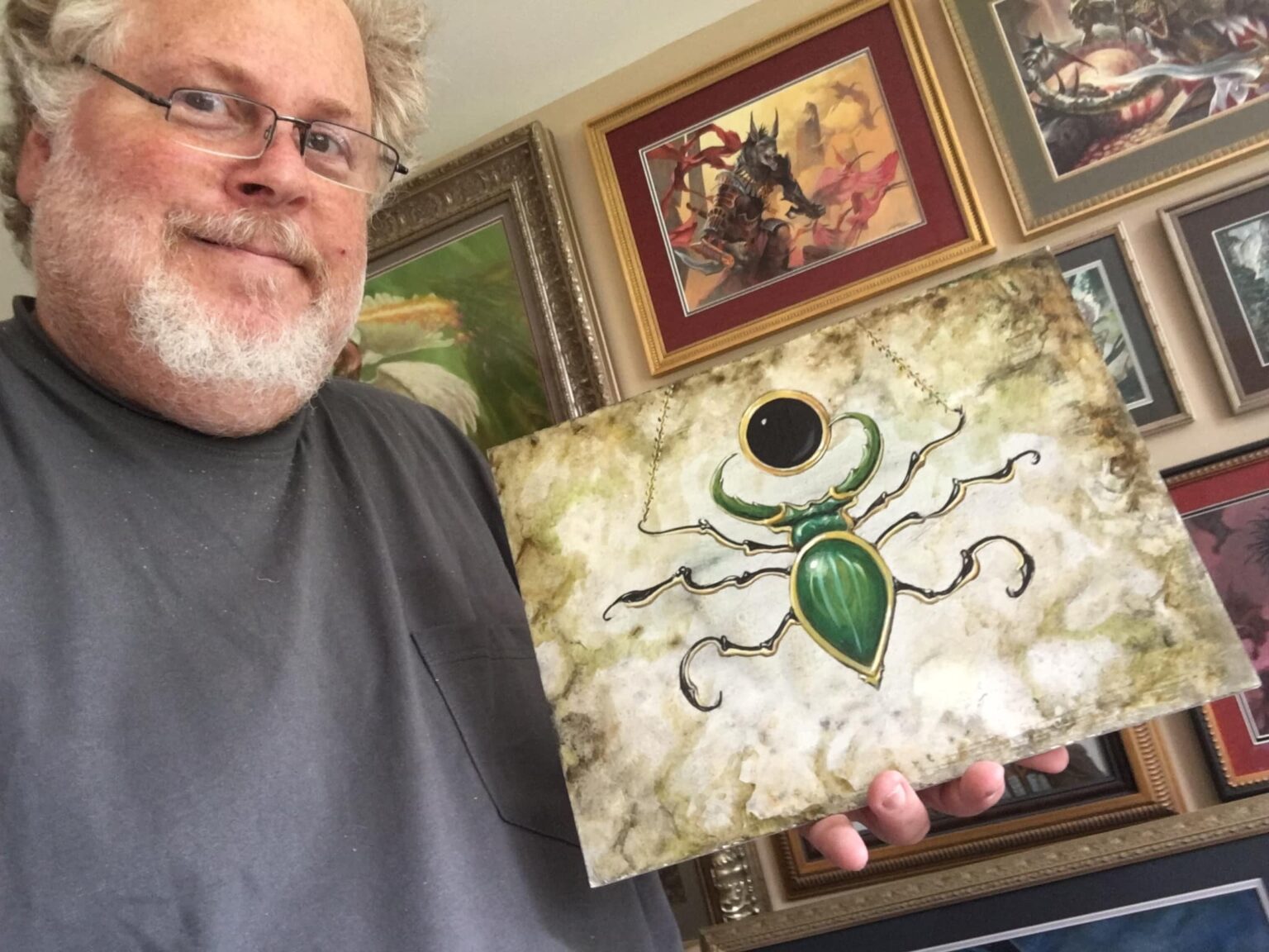 Dan Frazier's Secret Lair Signets Sell for a Combined $74,800