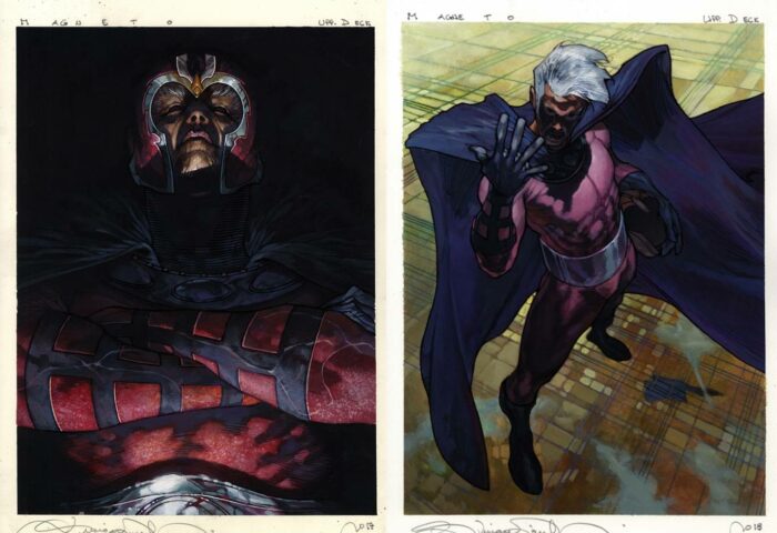 Marvel Masterpieces Parallels: X-Men - Hipsters of the Coast : Hipsters ...