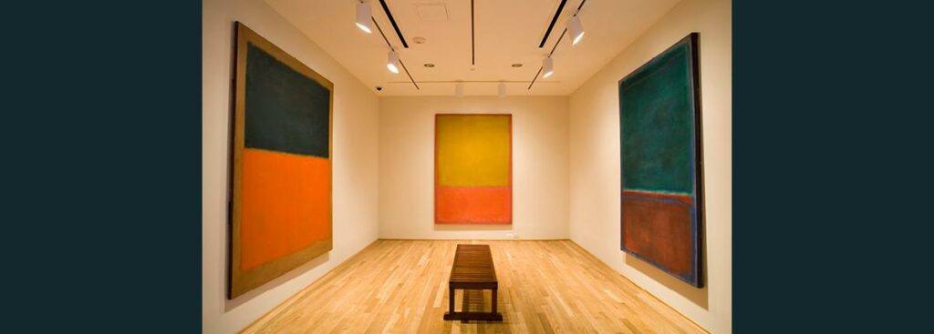 Mark Rothko and Magic: the Gathering