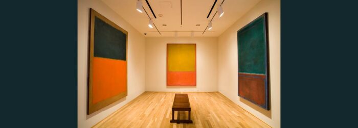 Mark Rothko and Magic: the Gathering