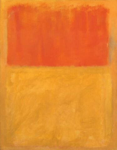 Mark Rothko and Magic: the Gathering