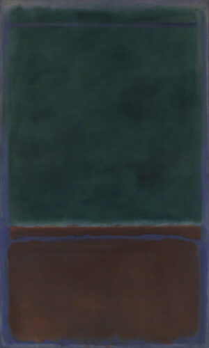 Mark Rothko and Magic: the Gathering