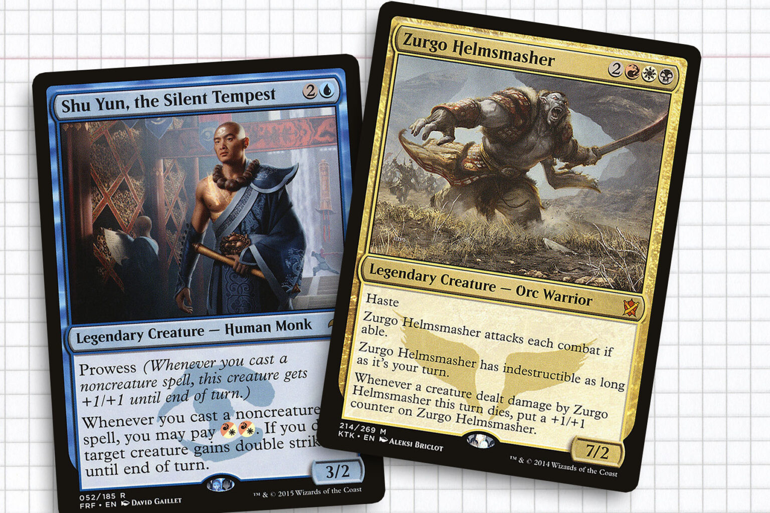 The History of Voltron in Commander