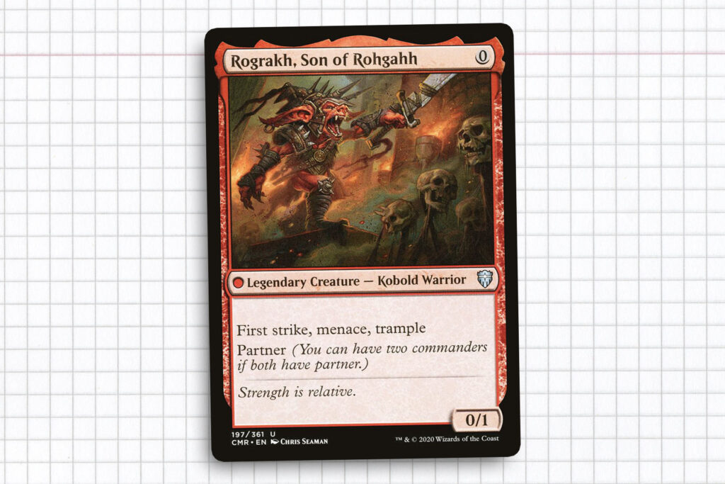 The History of Voltron in Commander