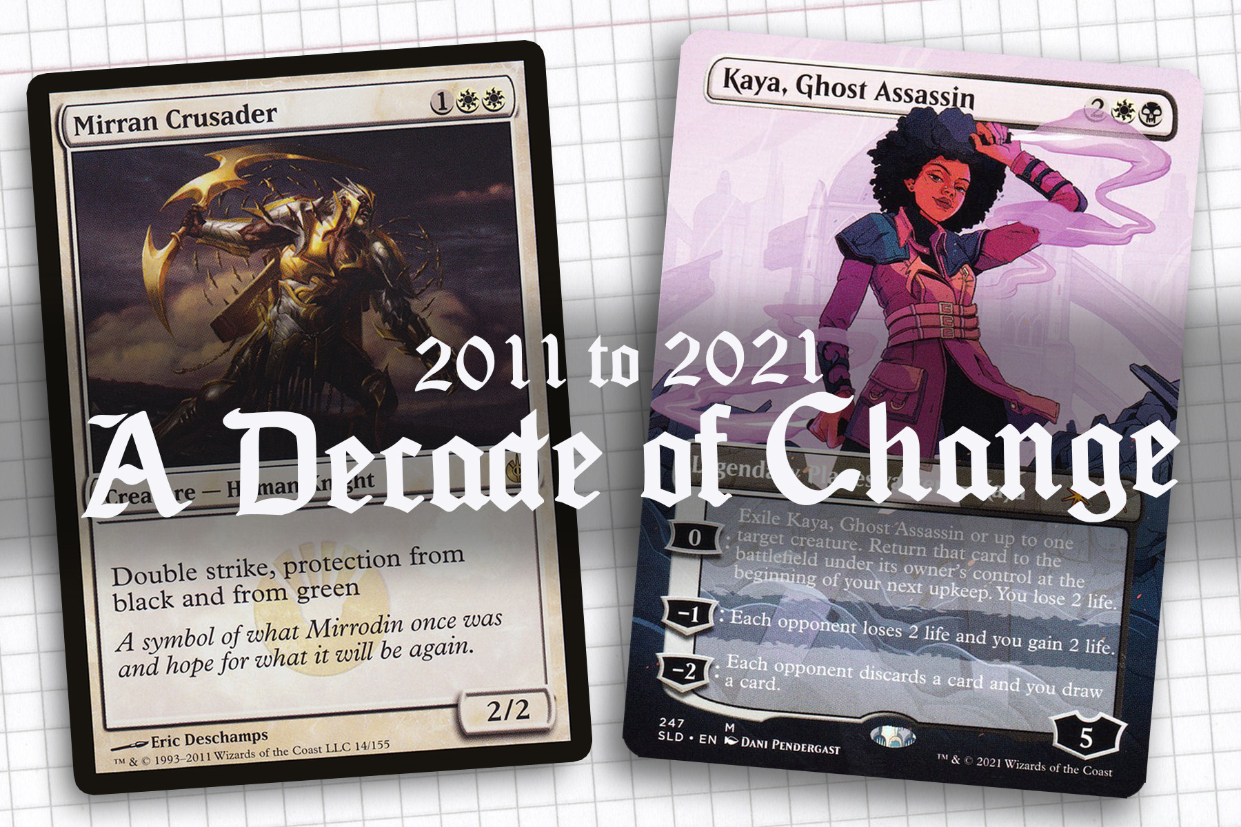 Modern Magic Ten Years Later