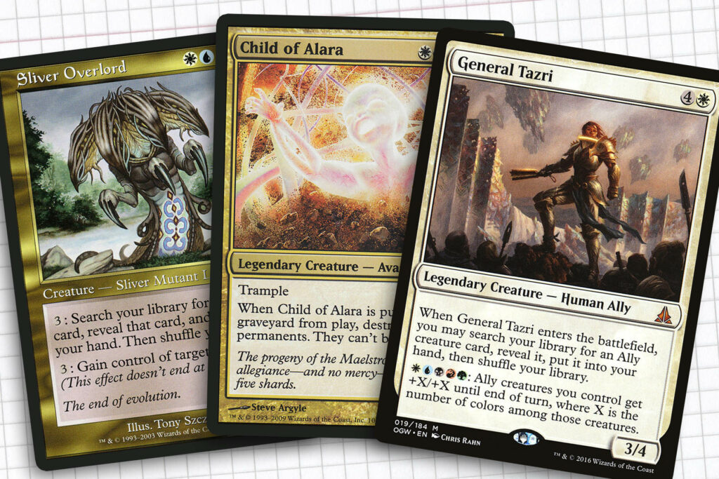 The Pros and Cons of Five Color Commanders