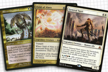The Pros and Cons of Five Color Commanders