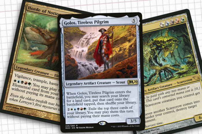 The Pros and Cons of Five Color Commanders