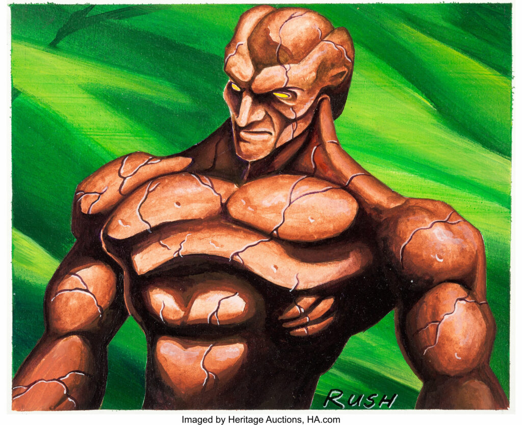 Seven Paintings from Magic's Earliest Sets Sell for Nearly $200k Combined