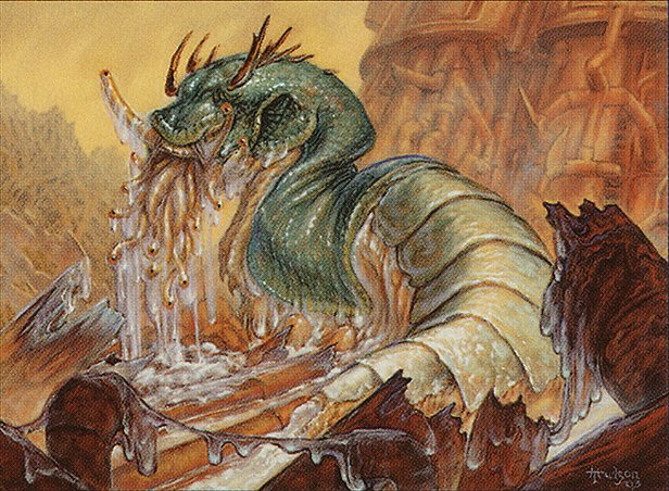 Gunk Science with Toxrill, the Slug Machine