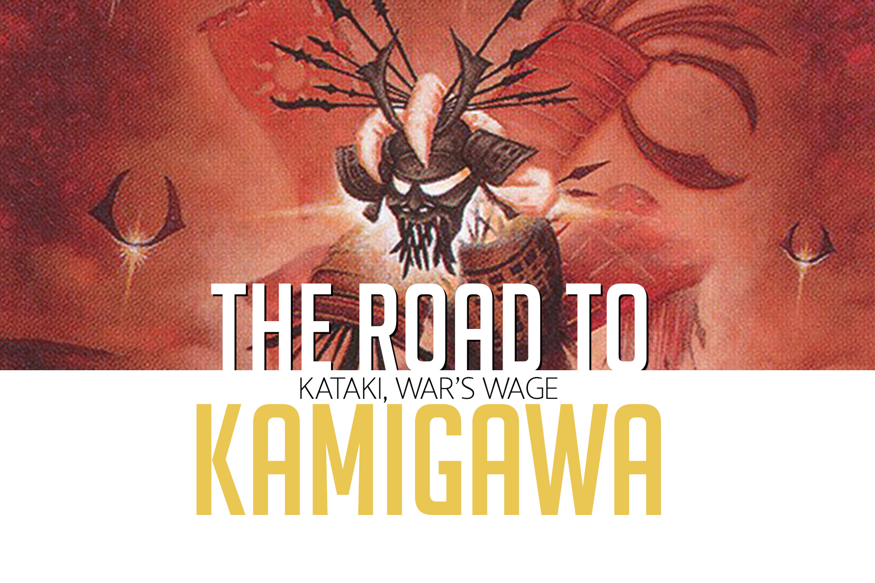 The Road to Kamigawa—Kataki, Tax Collector - Hipsters of the Coast ...