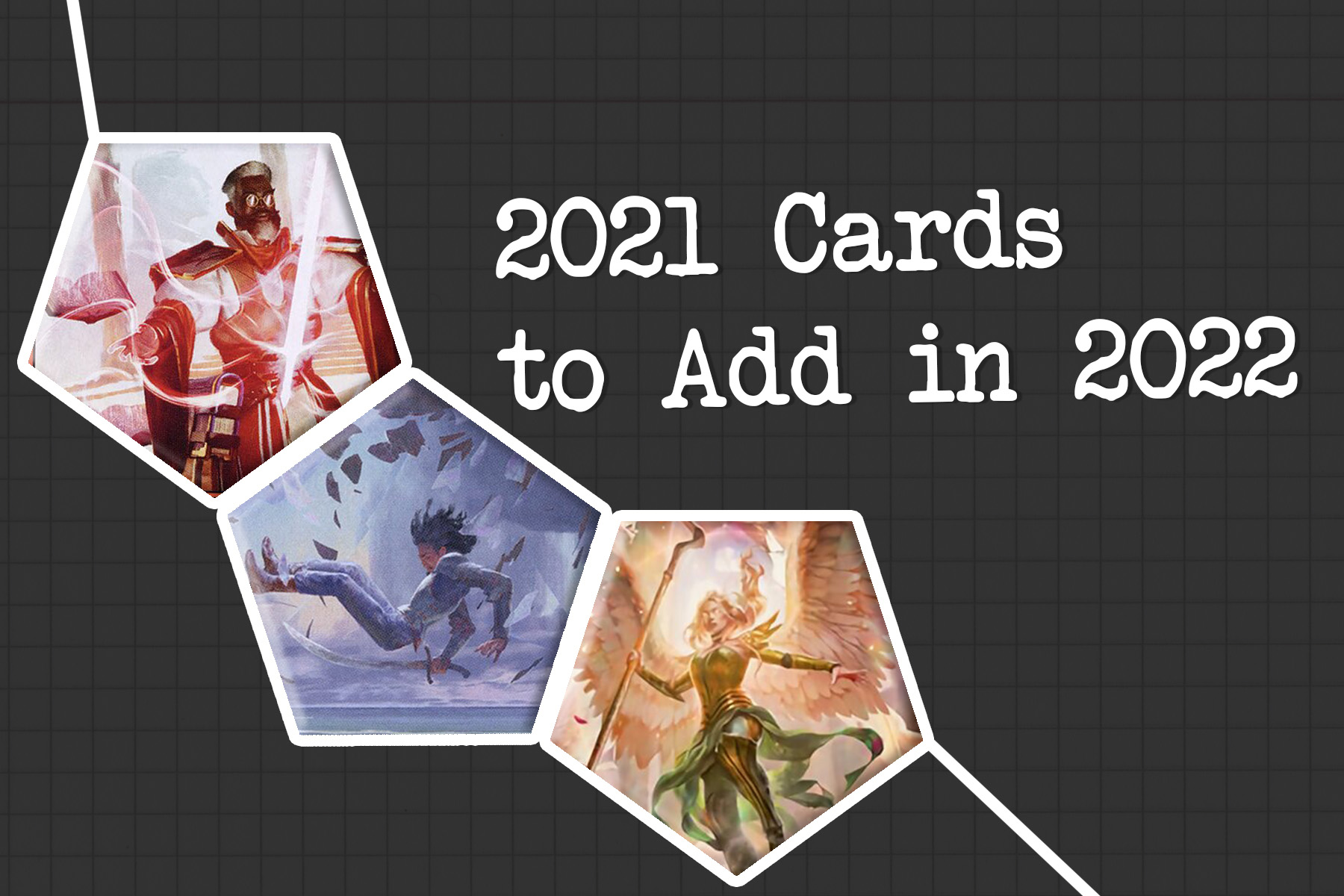 2021 Commander Cards For My Decks