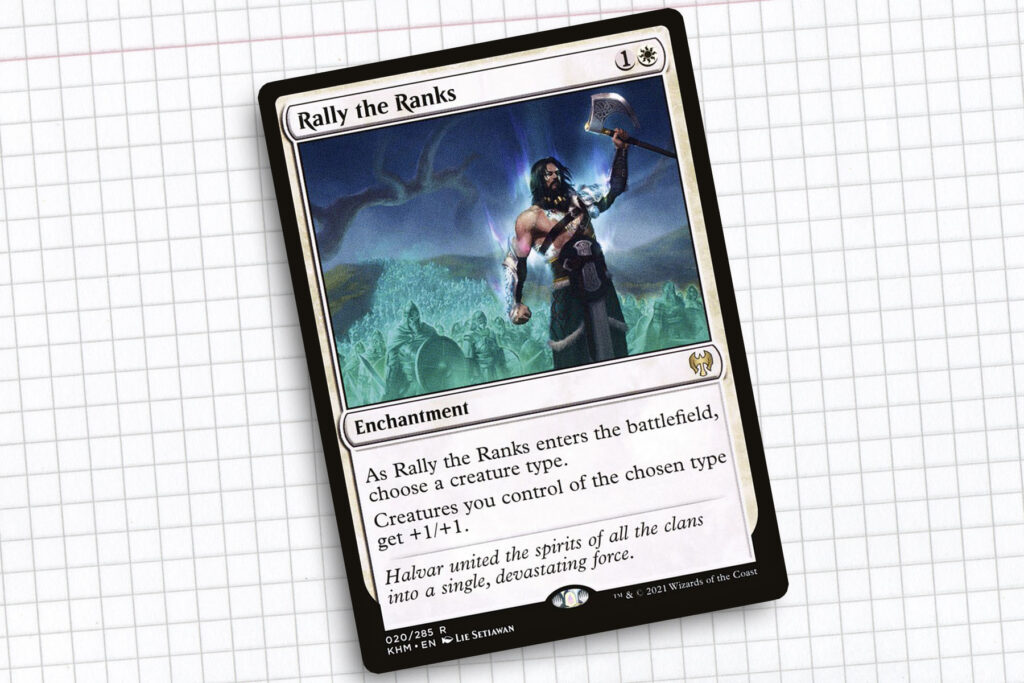 2021 Commander Cards For My Decks