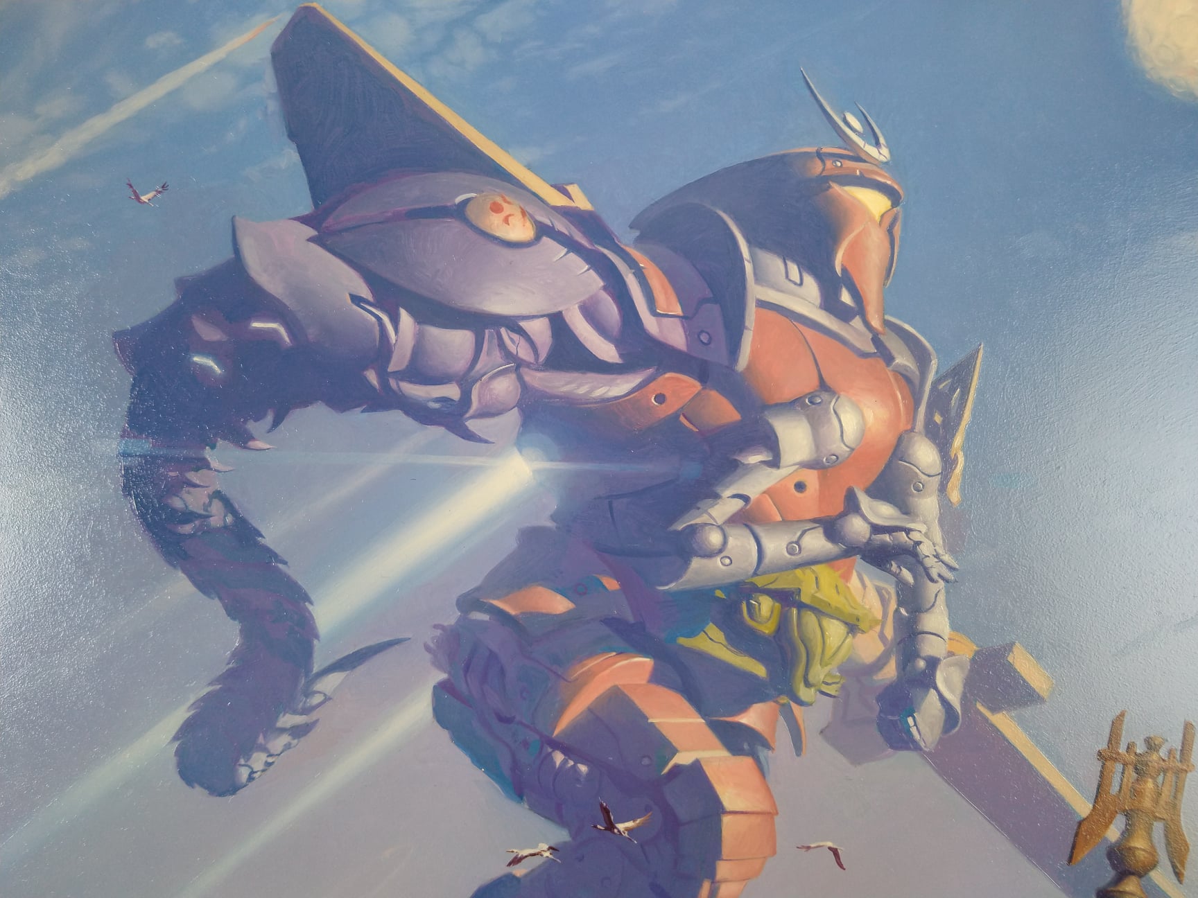 Mechtitan Suite of Artworks Sell for $17,300