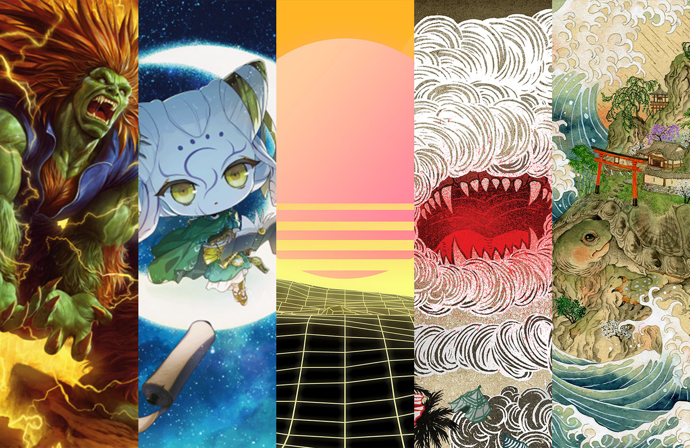 Secret Layers: February 2022 Superdrop