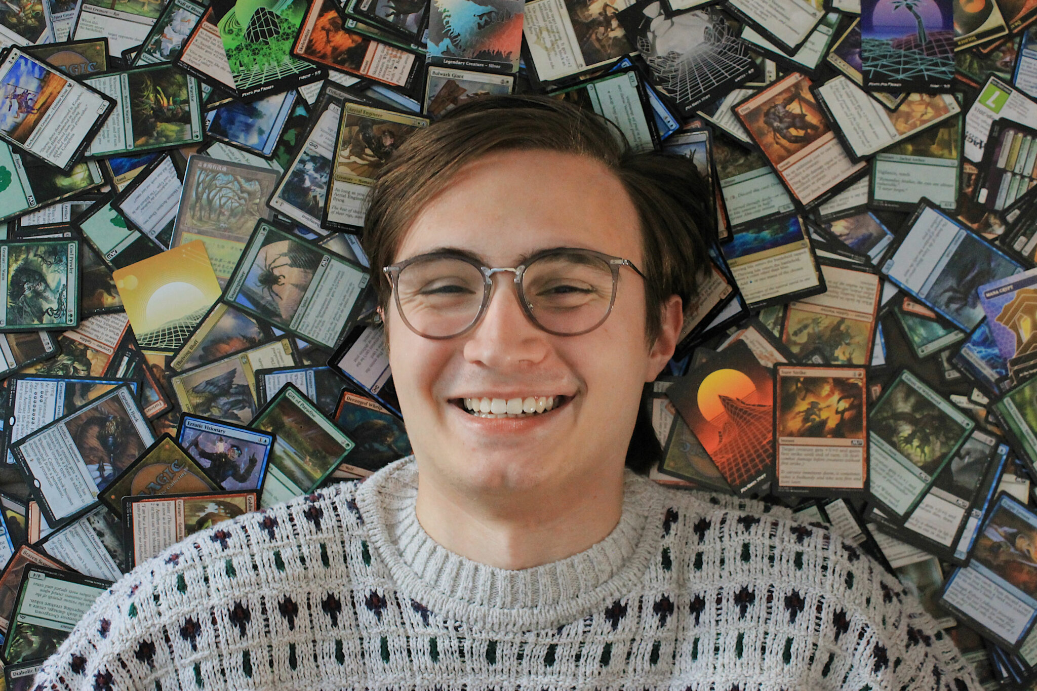 Behind the Brush: The Synthwave Future of Ben Schnuck - Hipsters of the ...