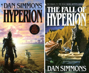 You Should Read: Hyperion by Dan Simmons