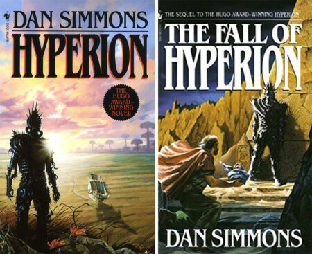 You Should Read: Hyperion by Dan Simmons