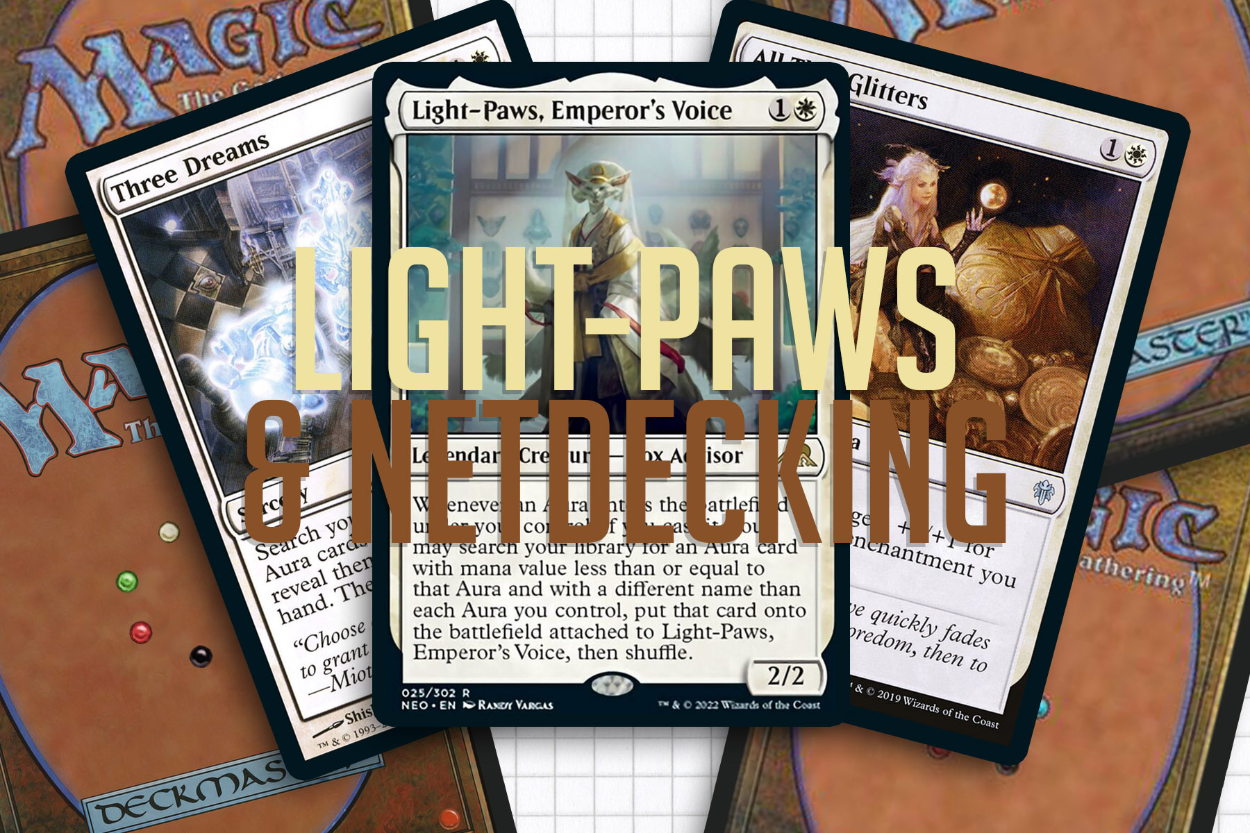 Light-Paws Makes The Case For Netdecking