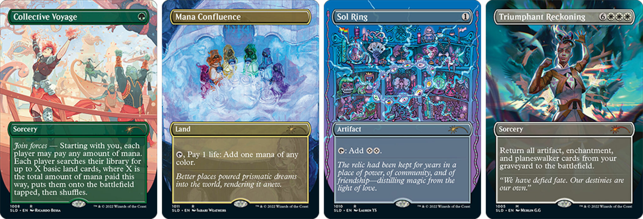 New Secret Lair Celebrates Pride Across the Multiverse