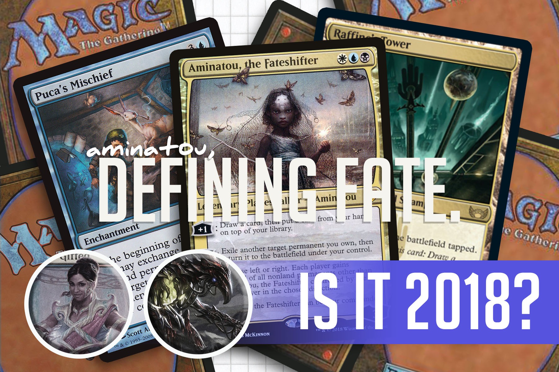 Aminatou, Still Defining Fates In 2022