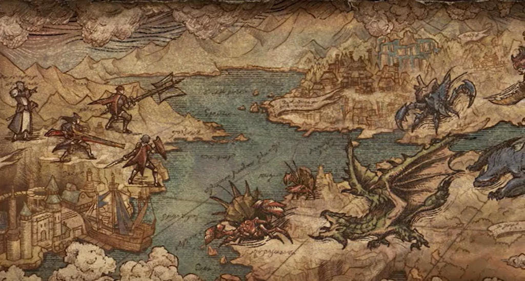 The Acquired Taste of Monster Hunter Rise