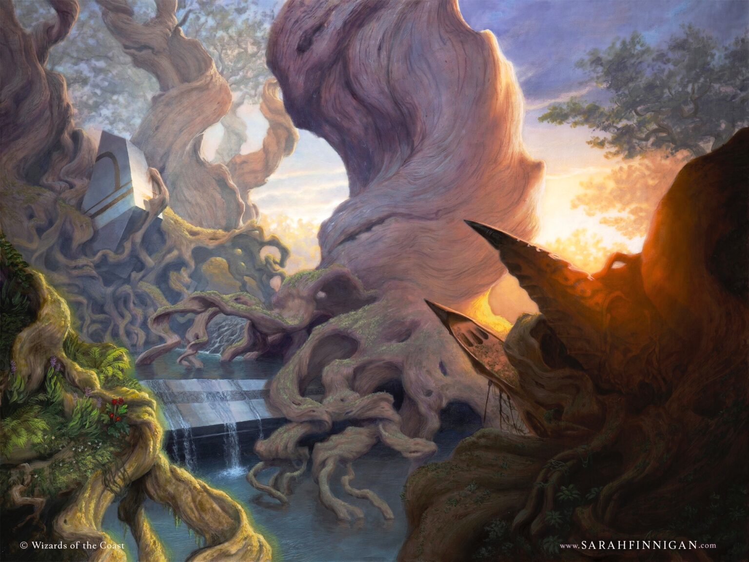 The Best Magic The Gathering Artworks Since 2012