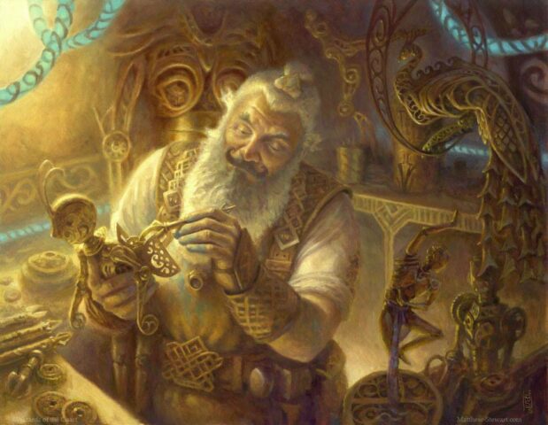 The Best Magic The Gathering Artworks Since 2012
