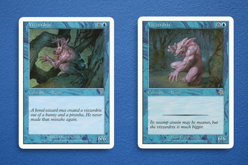 Top 10 Seventh Edition Art