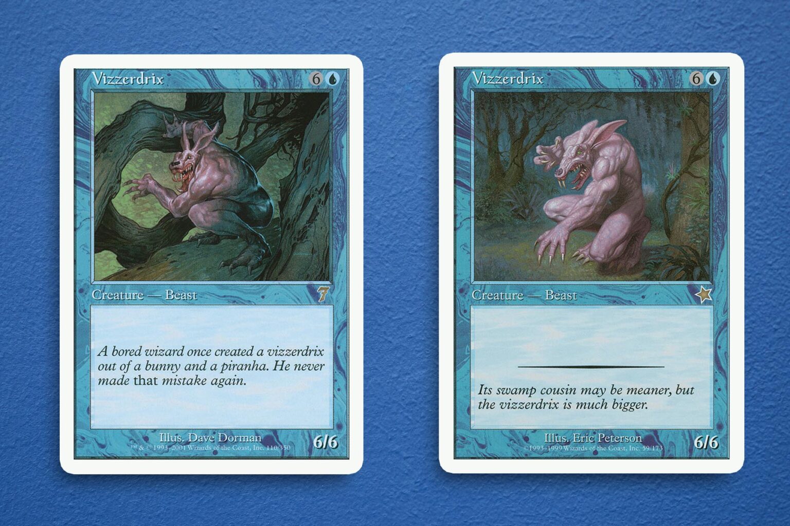 Top 10 Seventh Edition Art