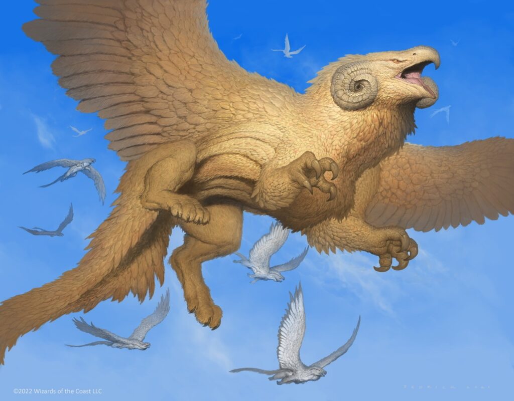 Dominaria United Grand Art Tour - Hipsters of the Coast : Hipsters of ...